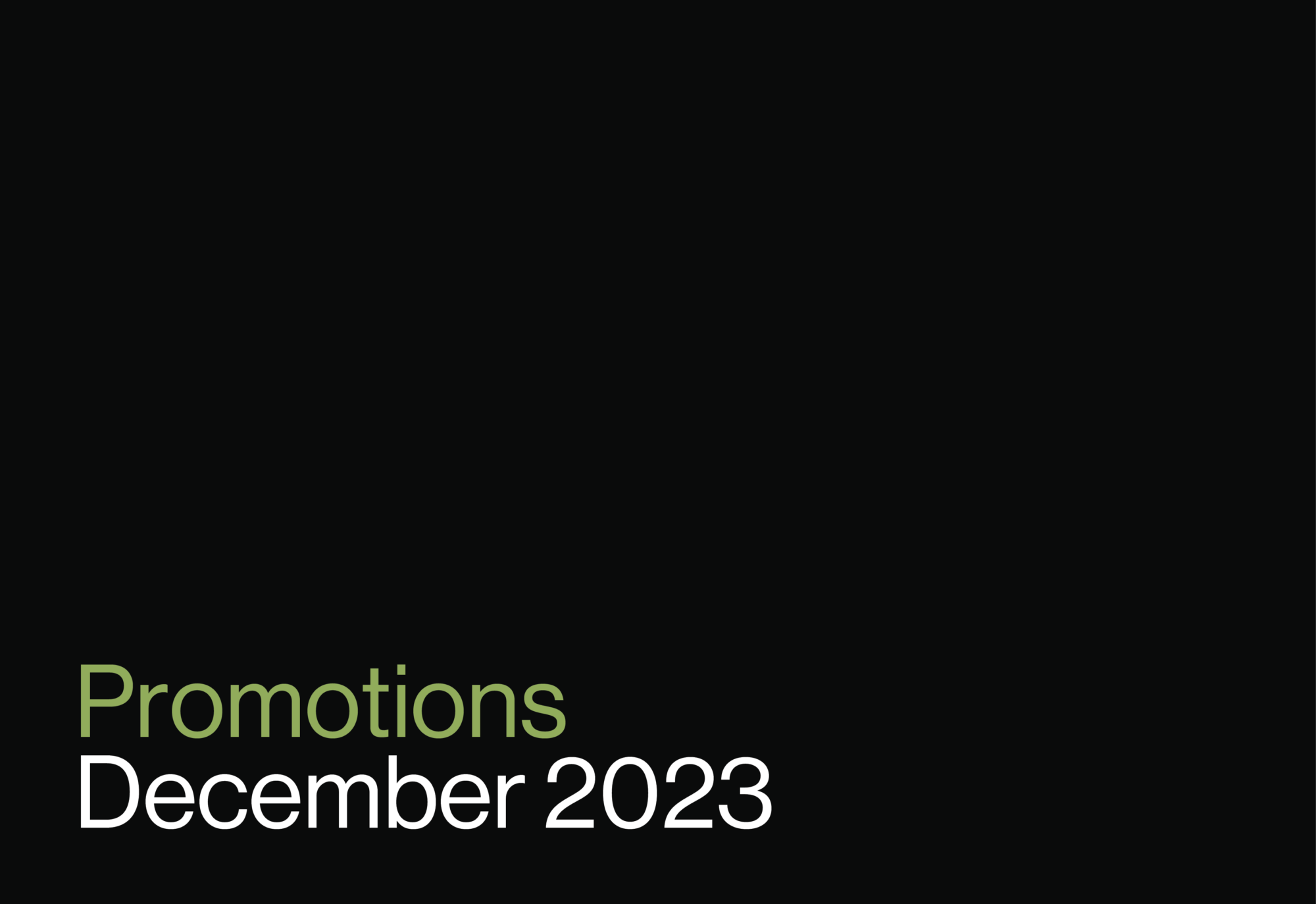 Latest News from the Leonard Design Team