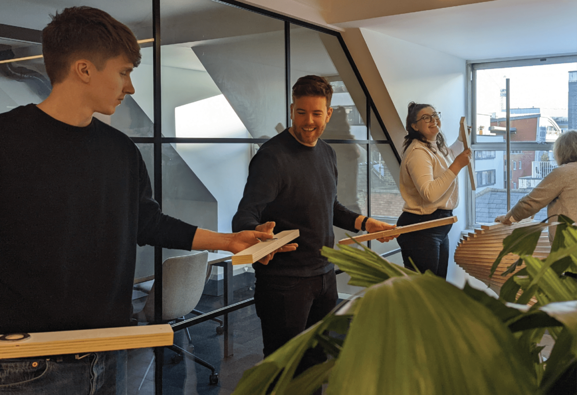 Latest News from the Leonard Design Team