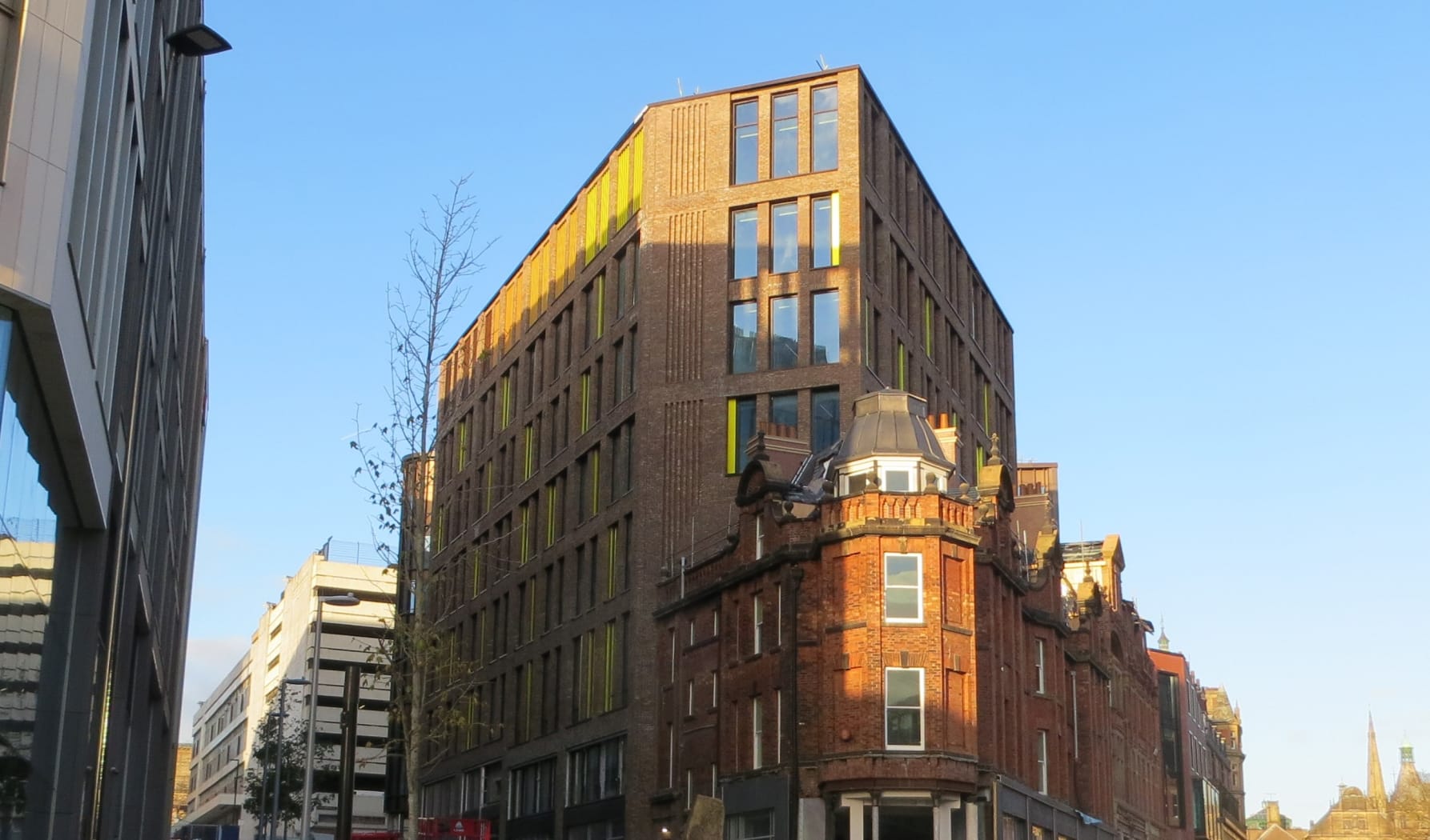 Isaacs Building | Architecture