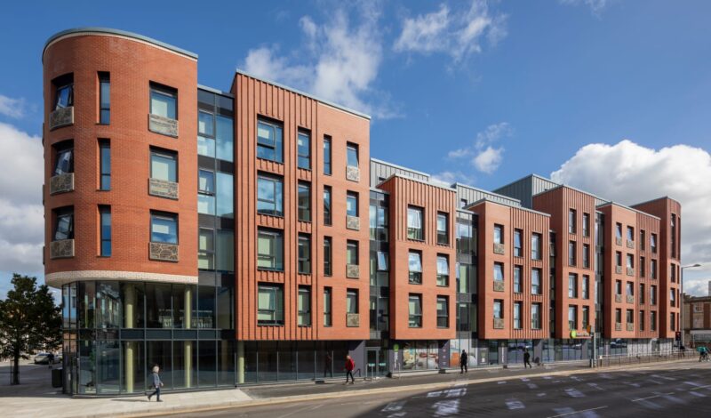 Nelson Court | Architecture