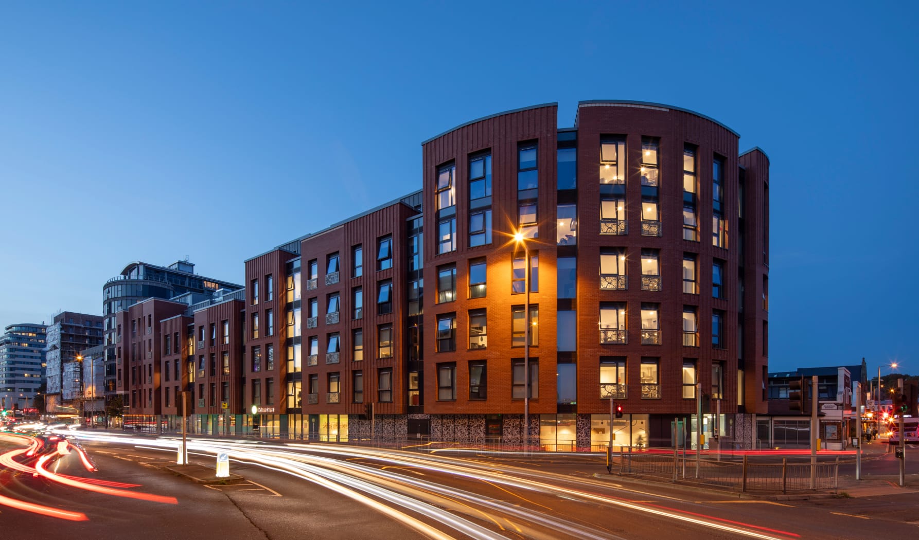 Nelson Court | Architecture