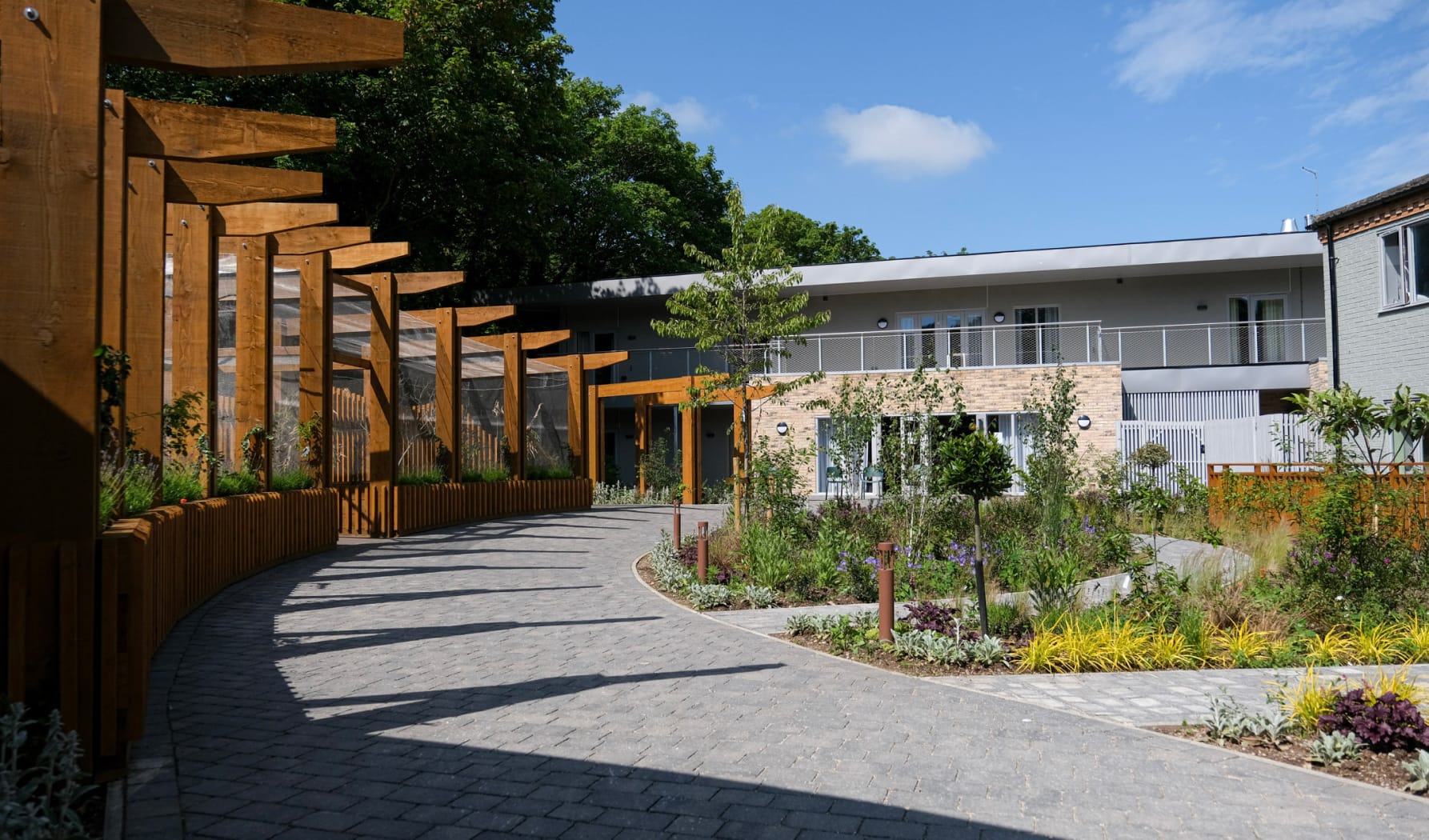 Rusticus Care Home | Architecture