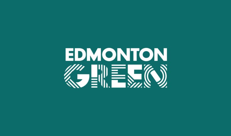 Edmonton Green | Graphic Design