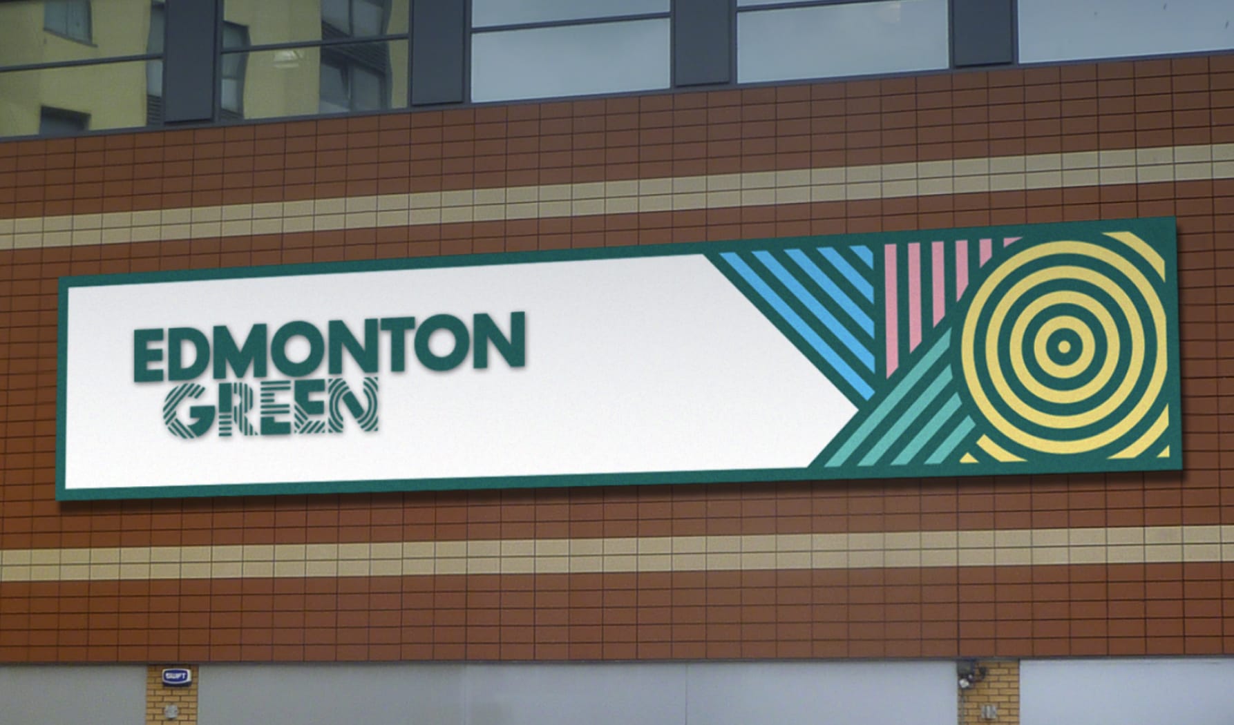 Edmonton Green - Leonard Design