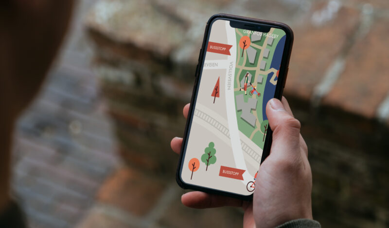 Lilleakerbyen - Leonard Design