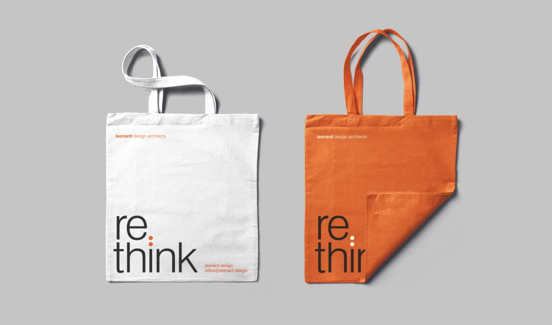 Re:think | Graphic Design