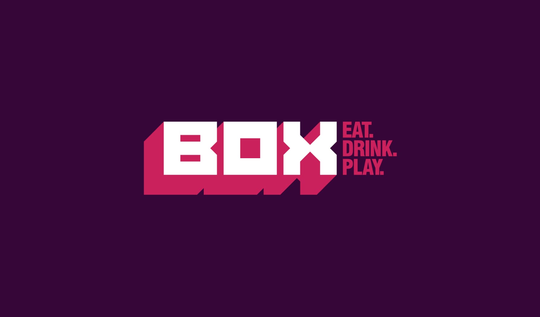 The Box | Graphic Design