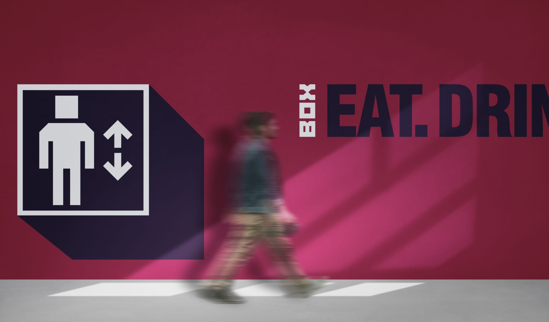 The Box | Graphic Design