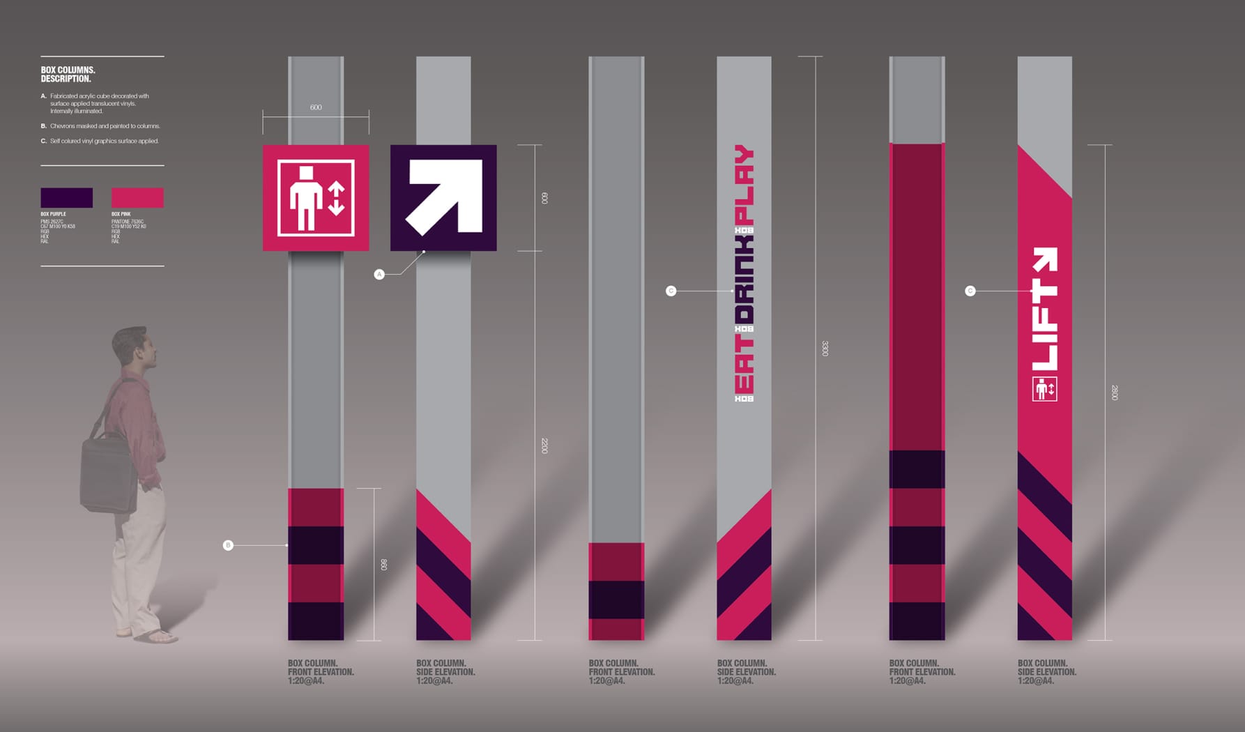 The Box | Graphic Design