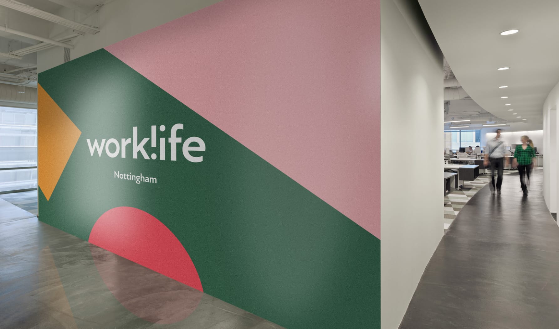 Work Life | Graphic Design