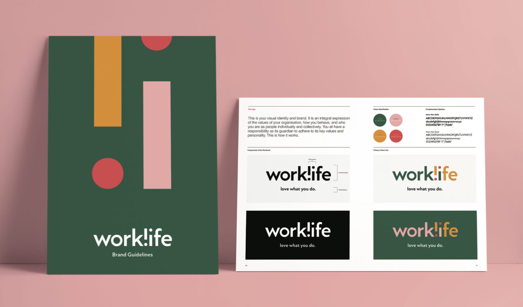 Work Life | Graphic Design