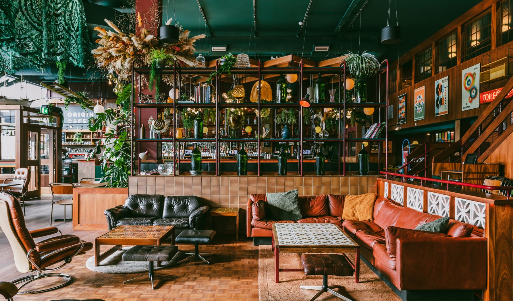 The Beeston Social | Interiors