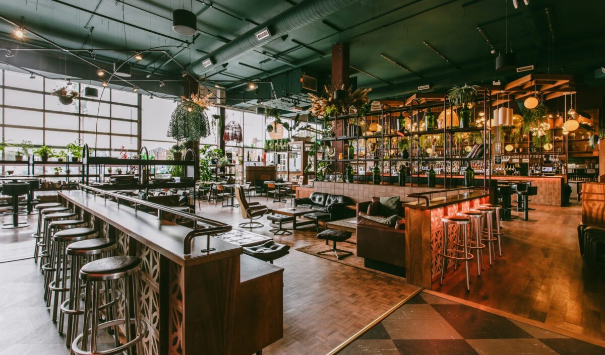 The Beeston Social | Interiors