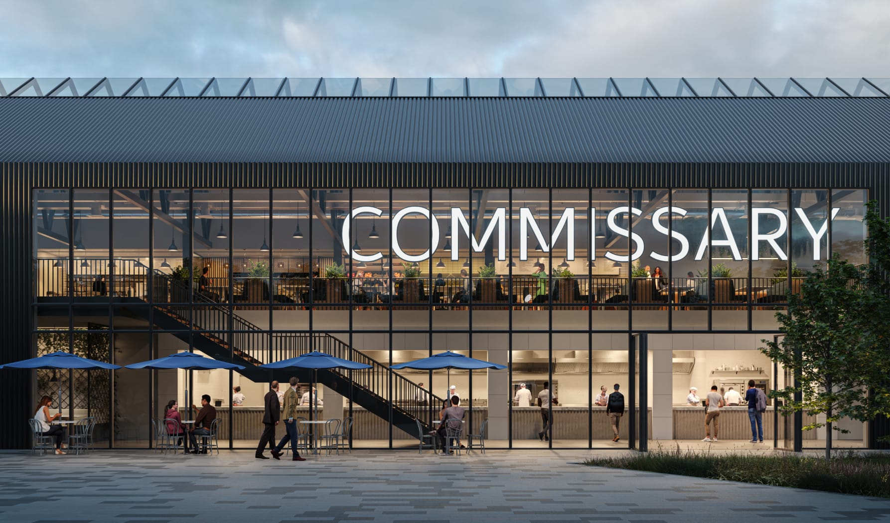 Film Studios | Interiors