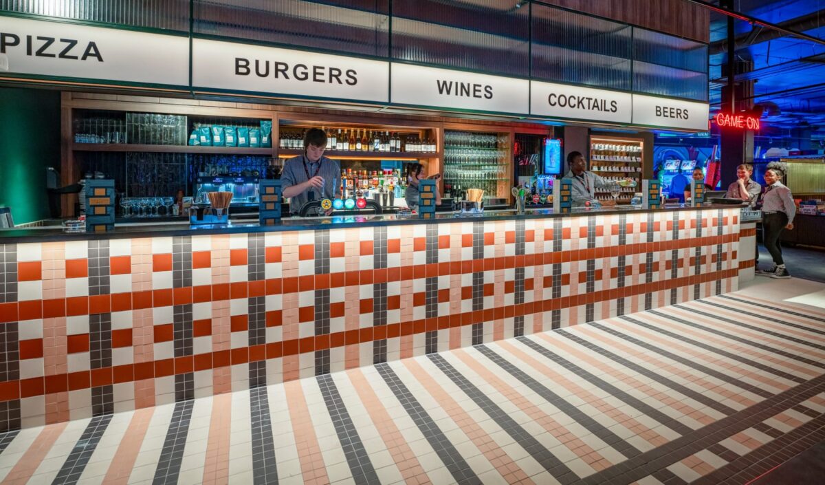 Interiors | Exciting and engaging user experiences