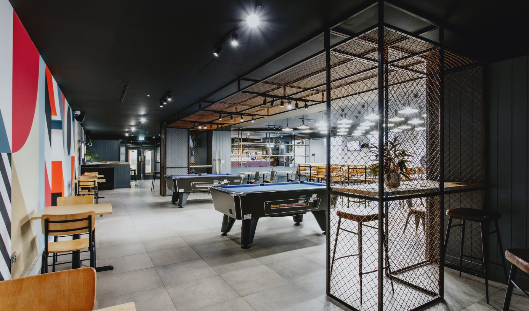 Mooch Bar | Interiors