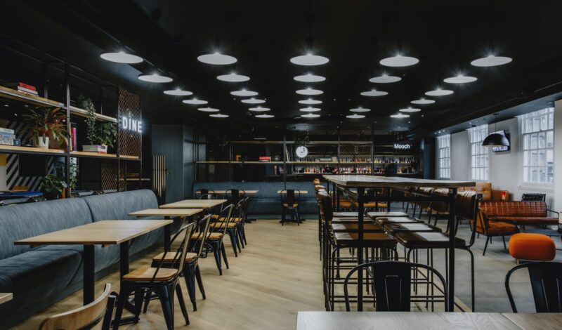 Mooch Bar | Interiors