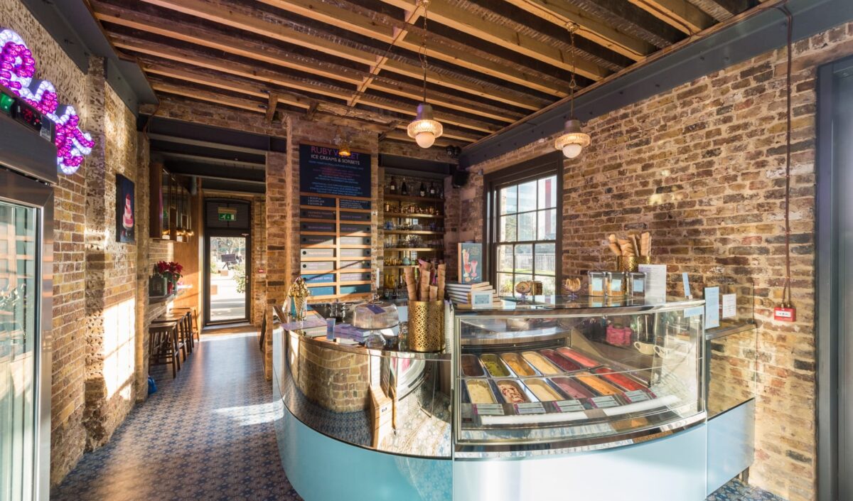 Interiors | Exciting and engaging user experiences