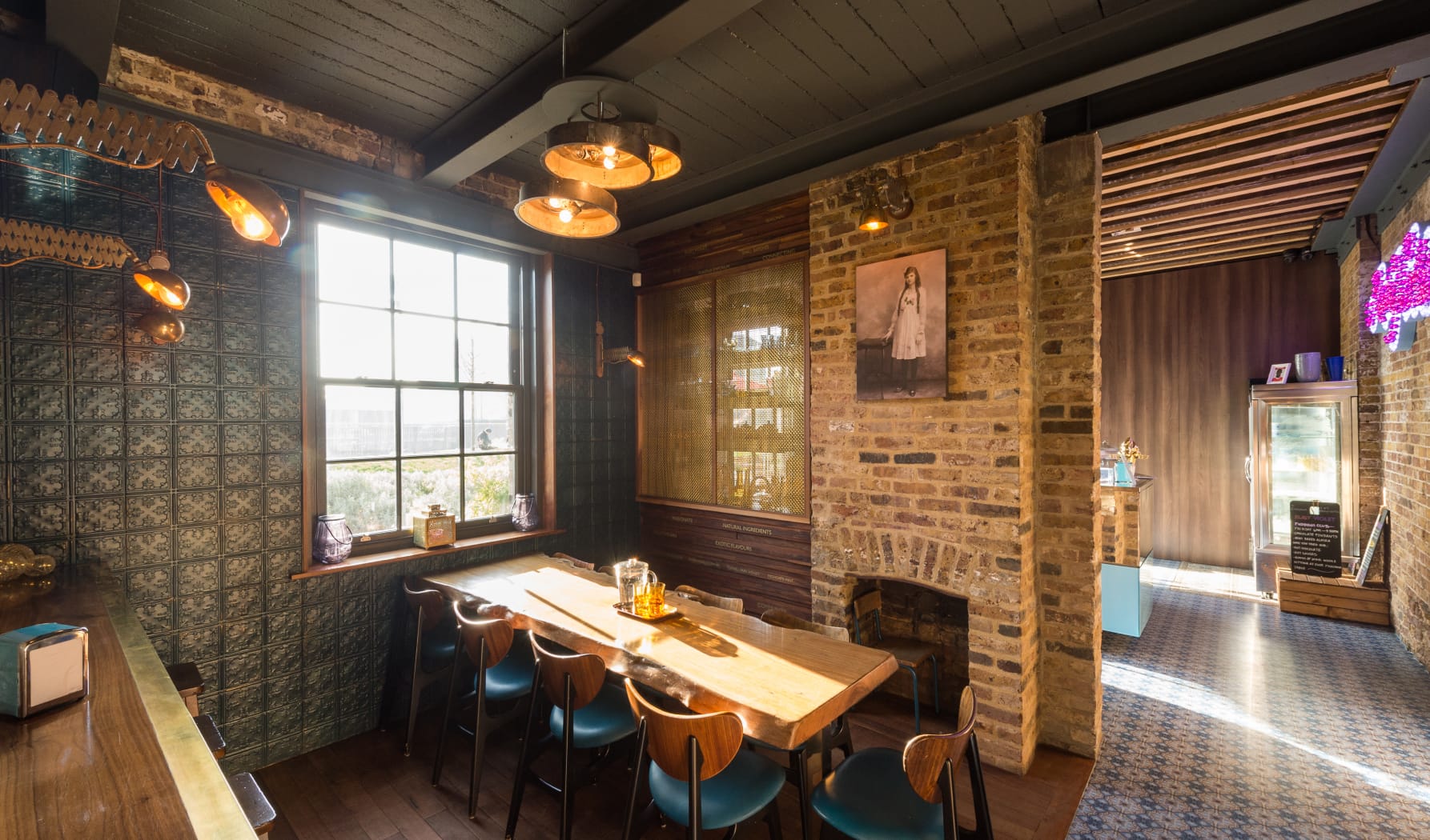 Ruby Violet | Interiors