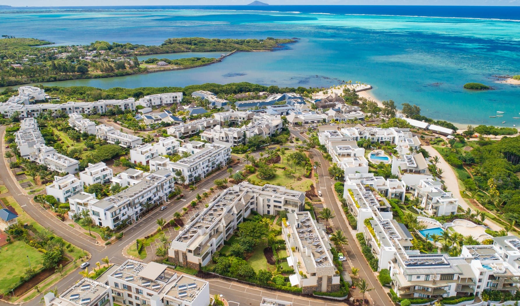 Azuri Masterplan | Masterplanning