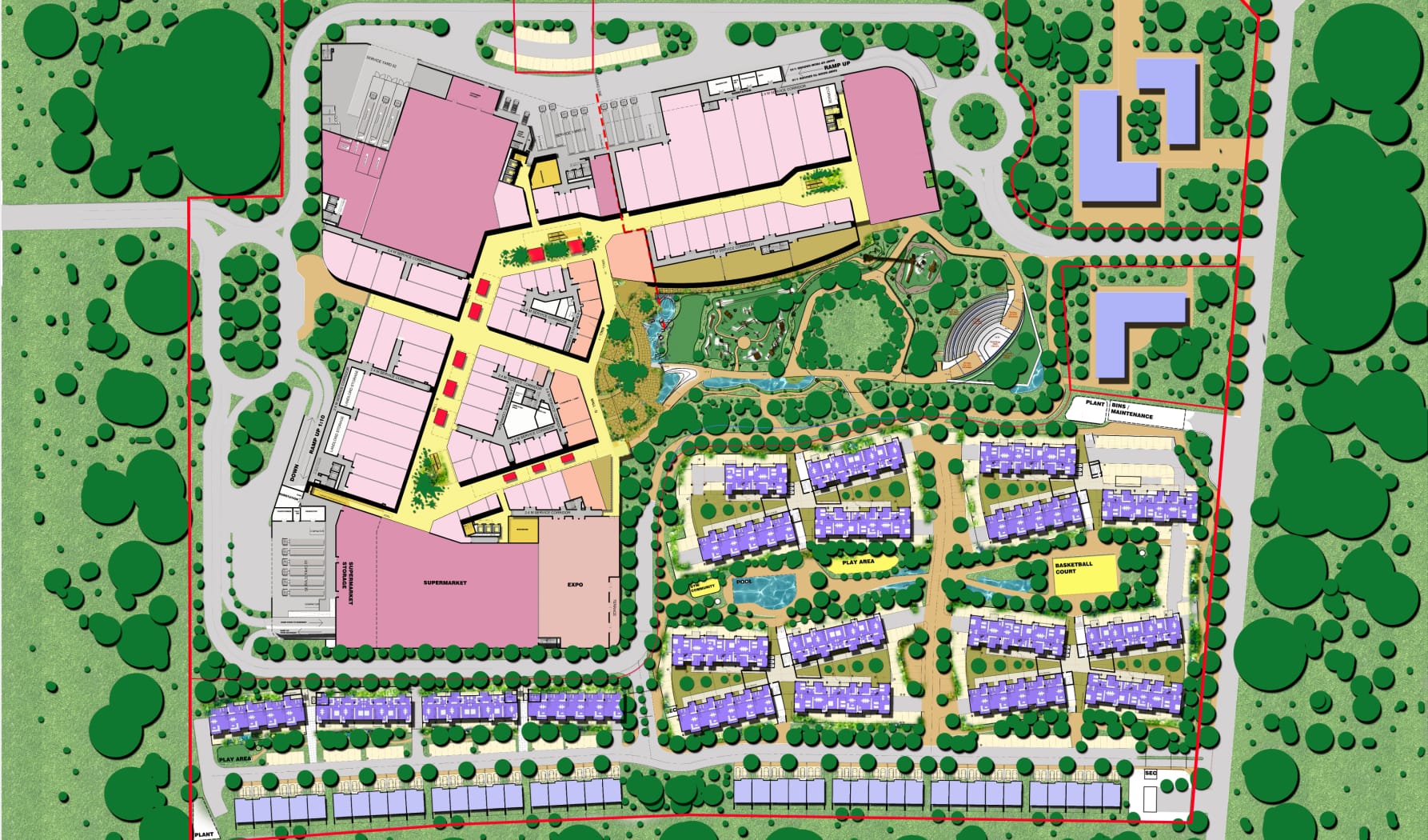 Garden City | Masterplanning