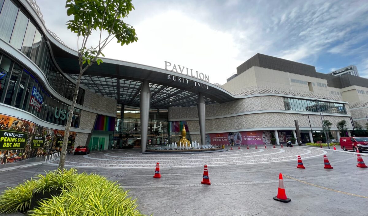 Pavilion Bukit Jalil | Masterplanning