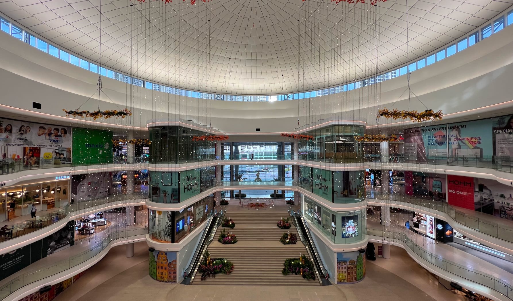 Pavilion Bukit Jalil | Masterplanning