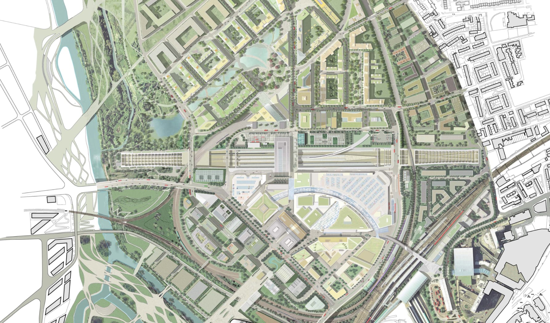 Westfield Stratford | Masterplanning