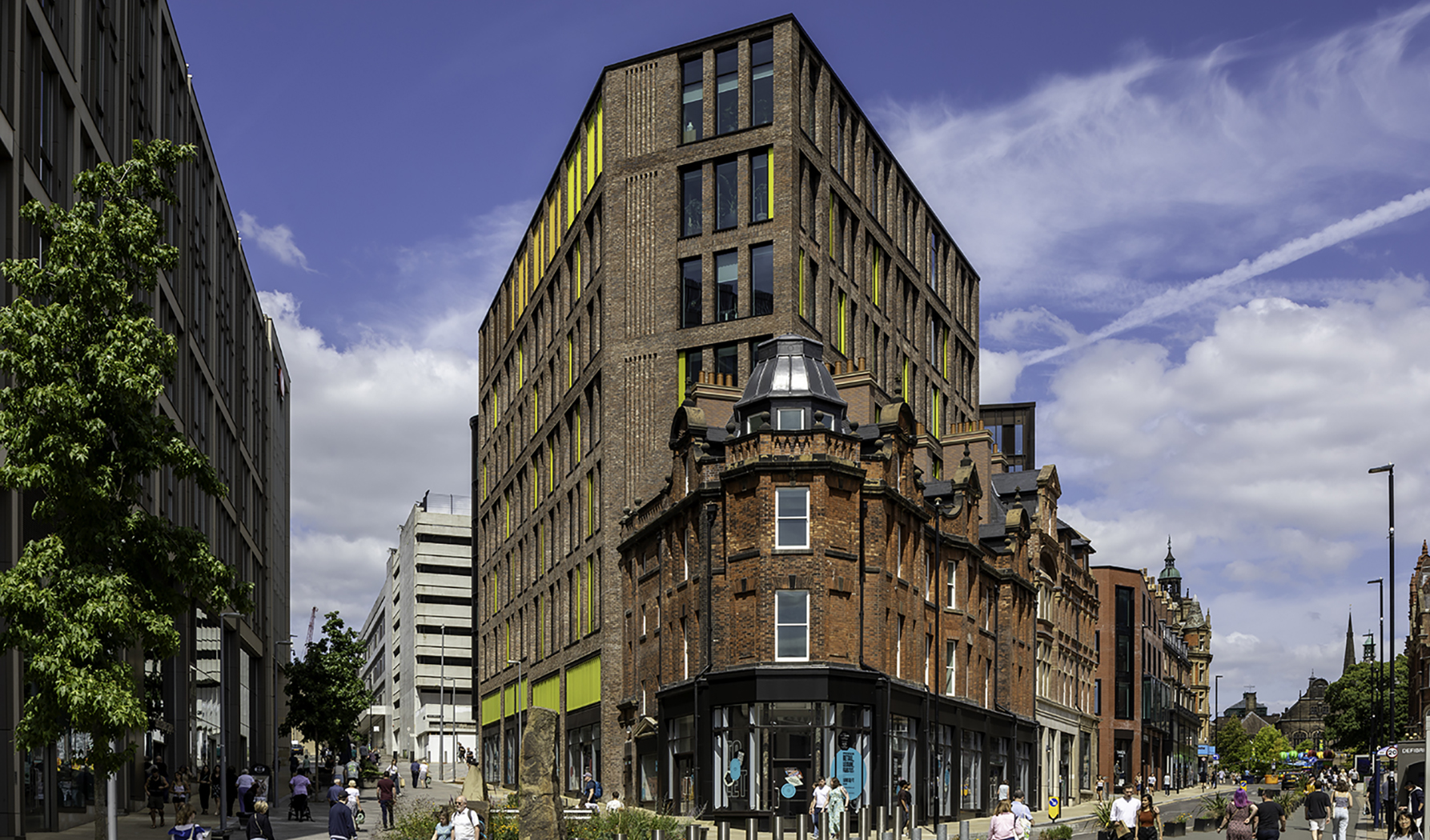 Isaacs Building | Architecture