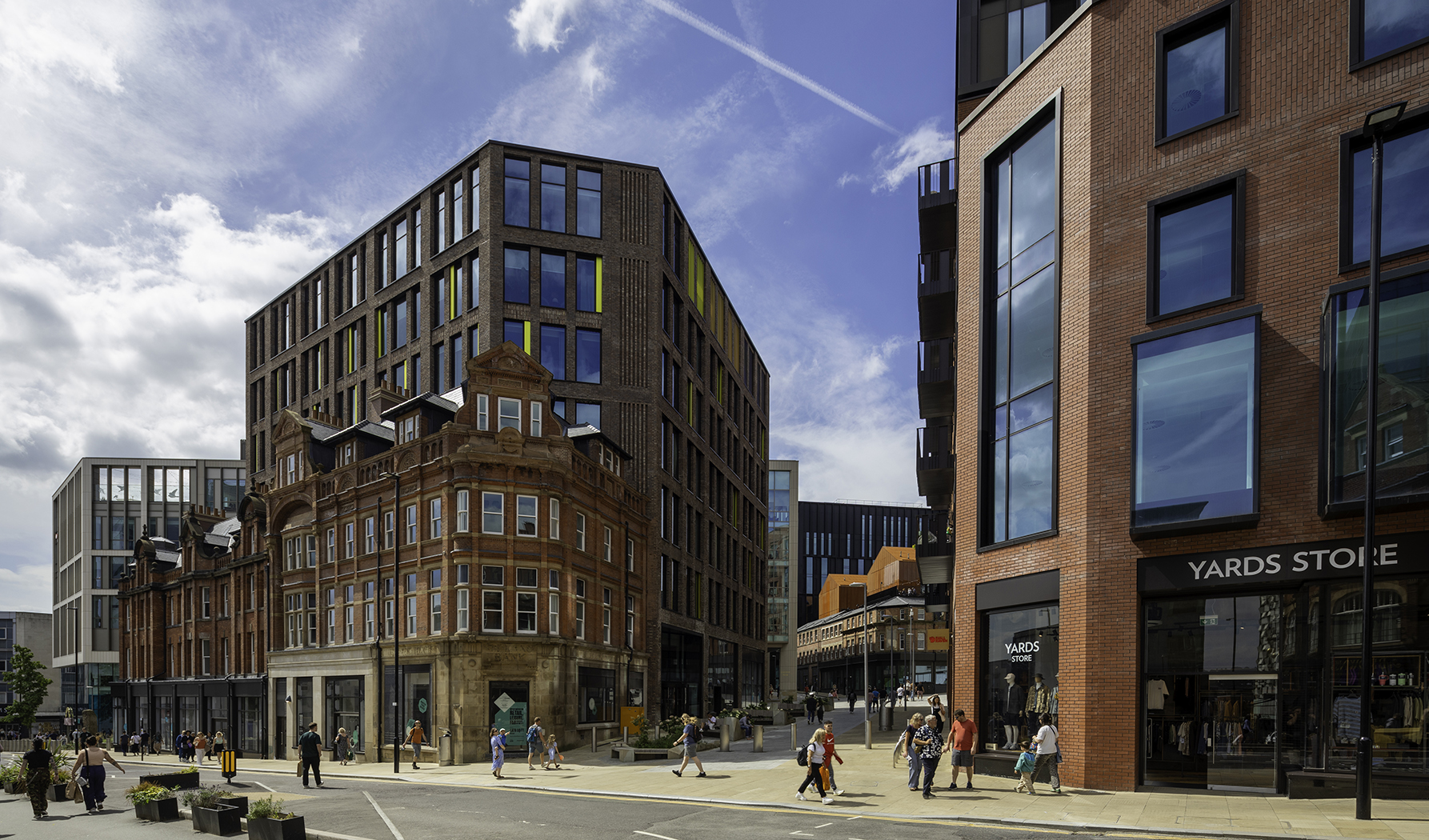 Isaacs Building | Architecture