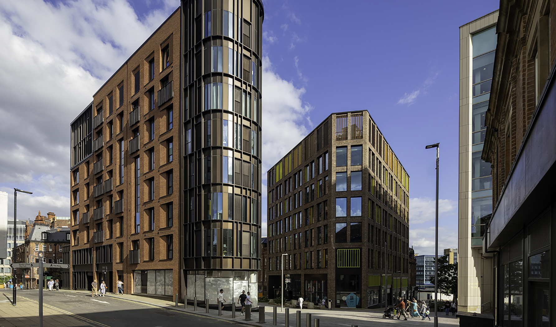 Isaacs Building | Architecture