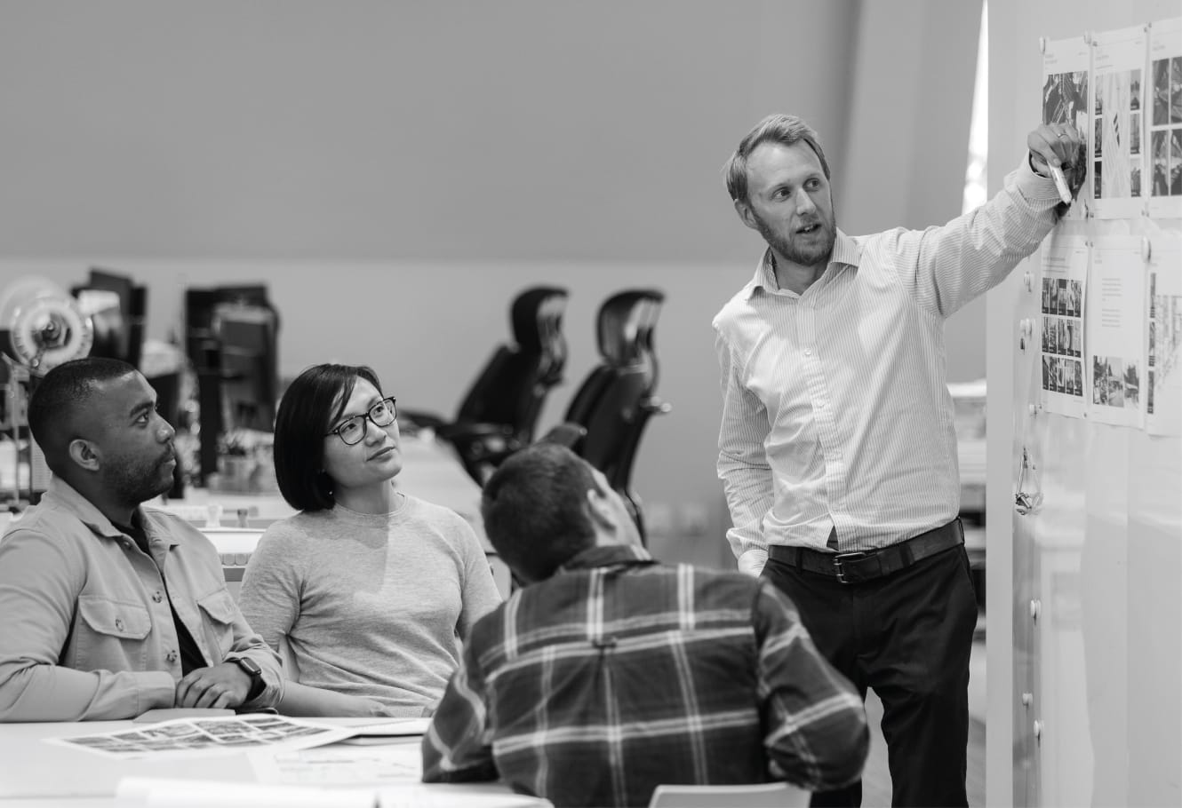 About - Leonard Design