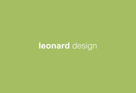 Contact the Leonard Design team
