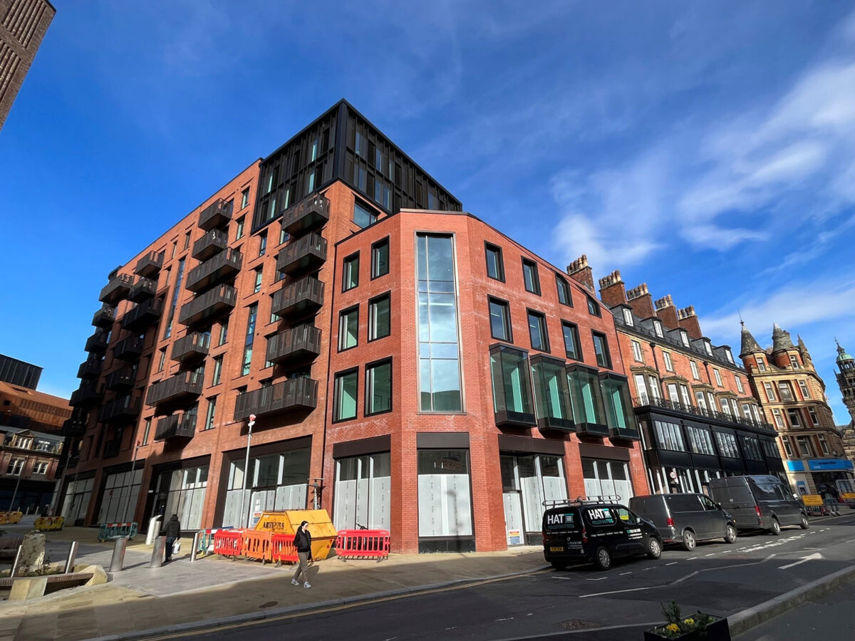 News | Sheffield Heart of the City: Masterplan Strategy and Delivery