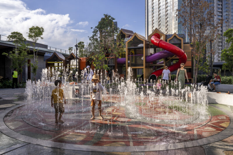 The Exchange TRX | Architecture