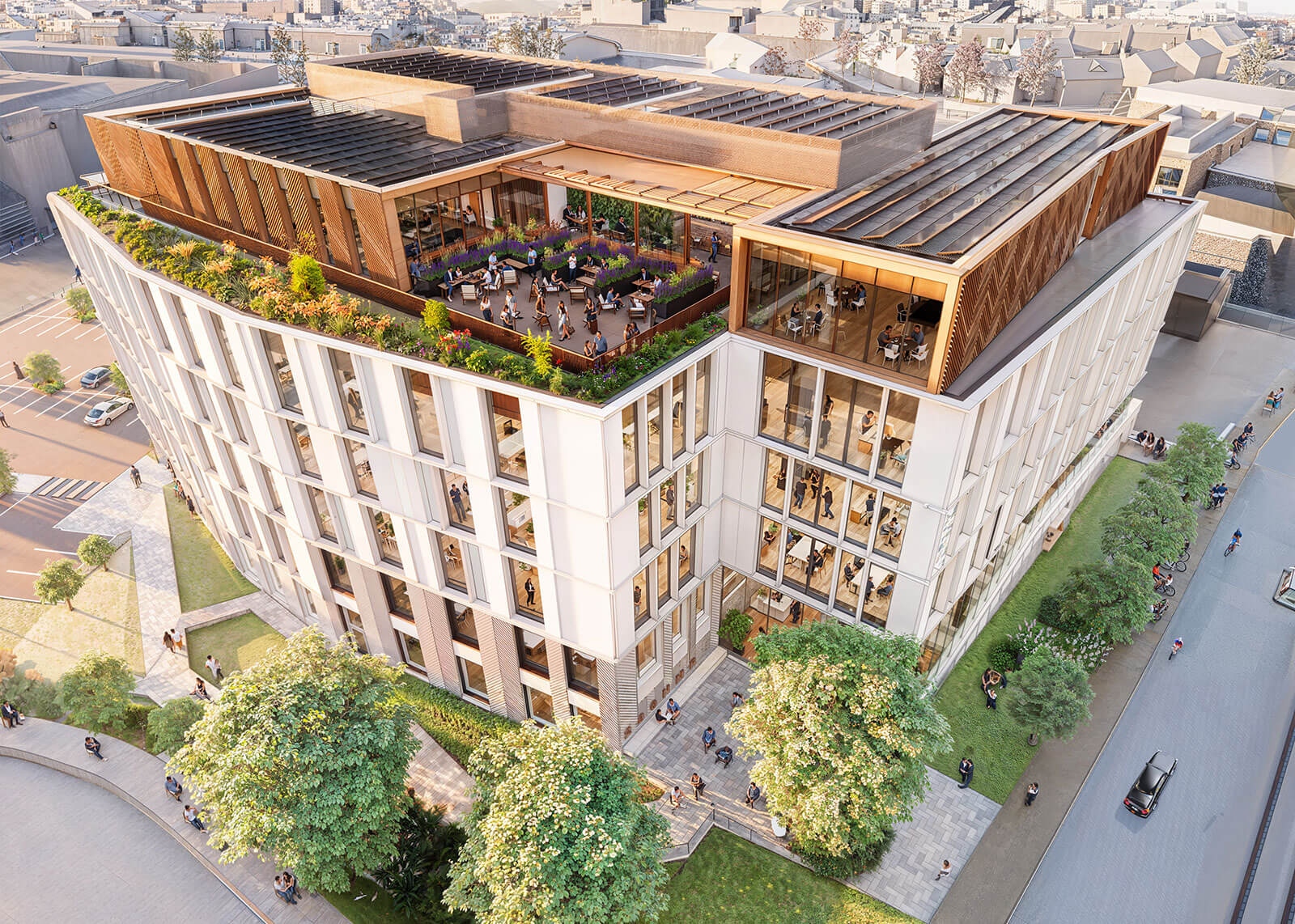 230 Newmarket Road | Architecture