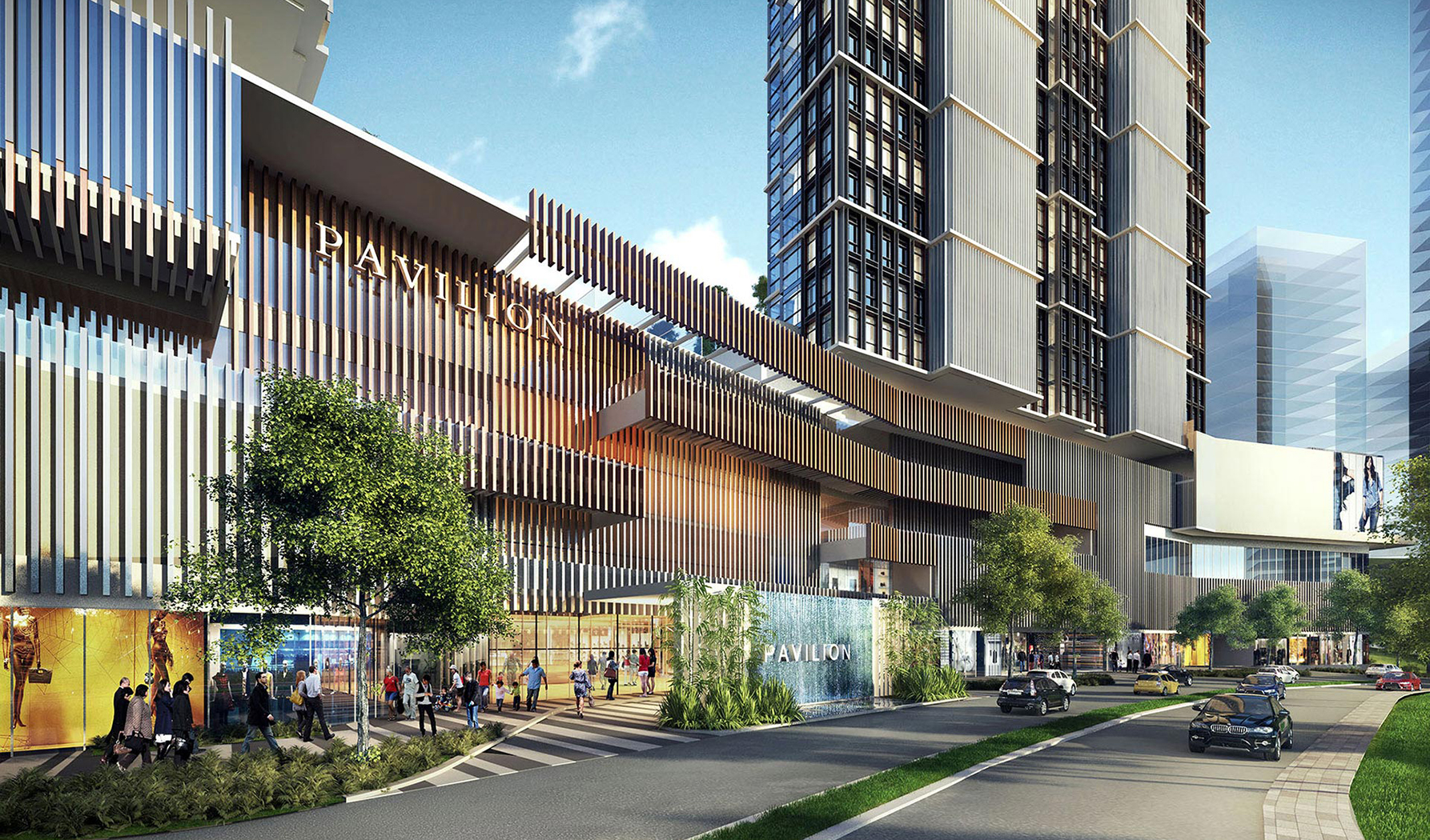 Damansara | Architecture, Masterplanning