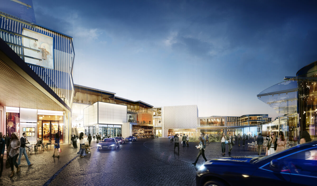 Westfield Milan | Masterplanning