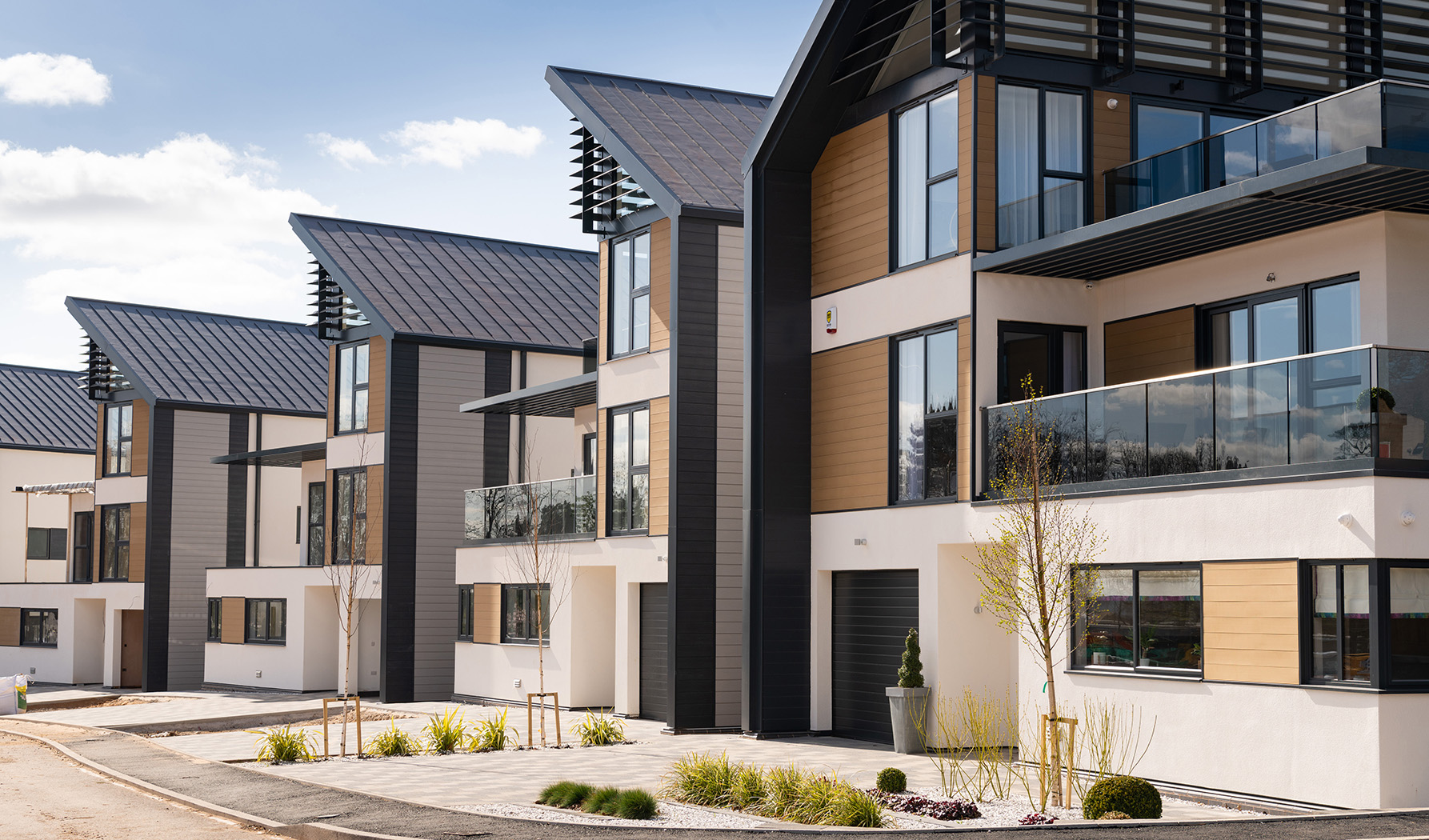 Baxter Green | Architecture