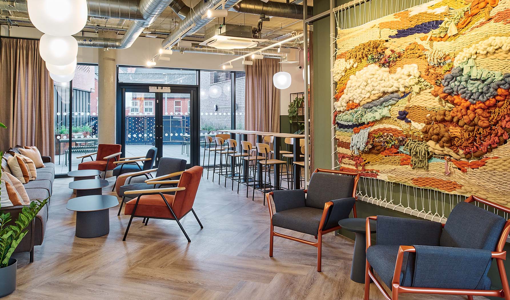 Fabric Interiors | Interiors