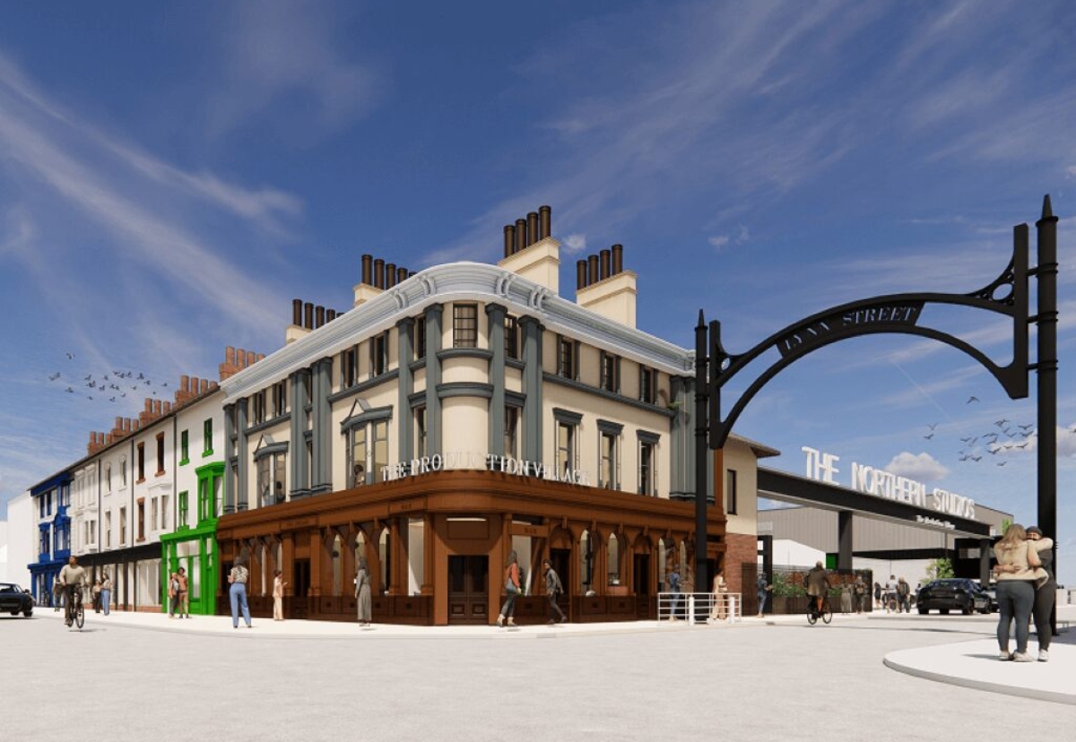 News | Planning Approved for Hartlepool’s Screen Industries Expansion